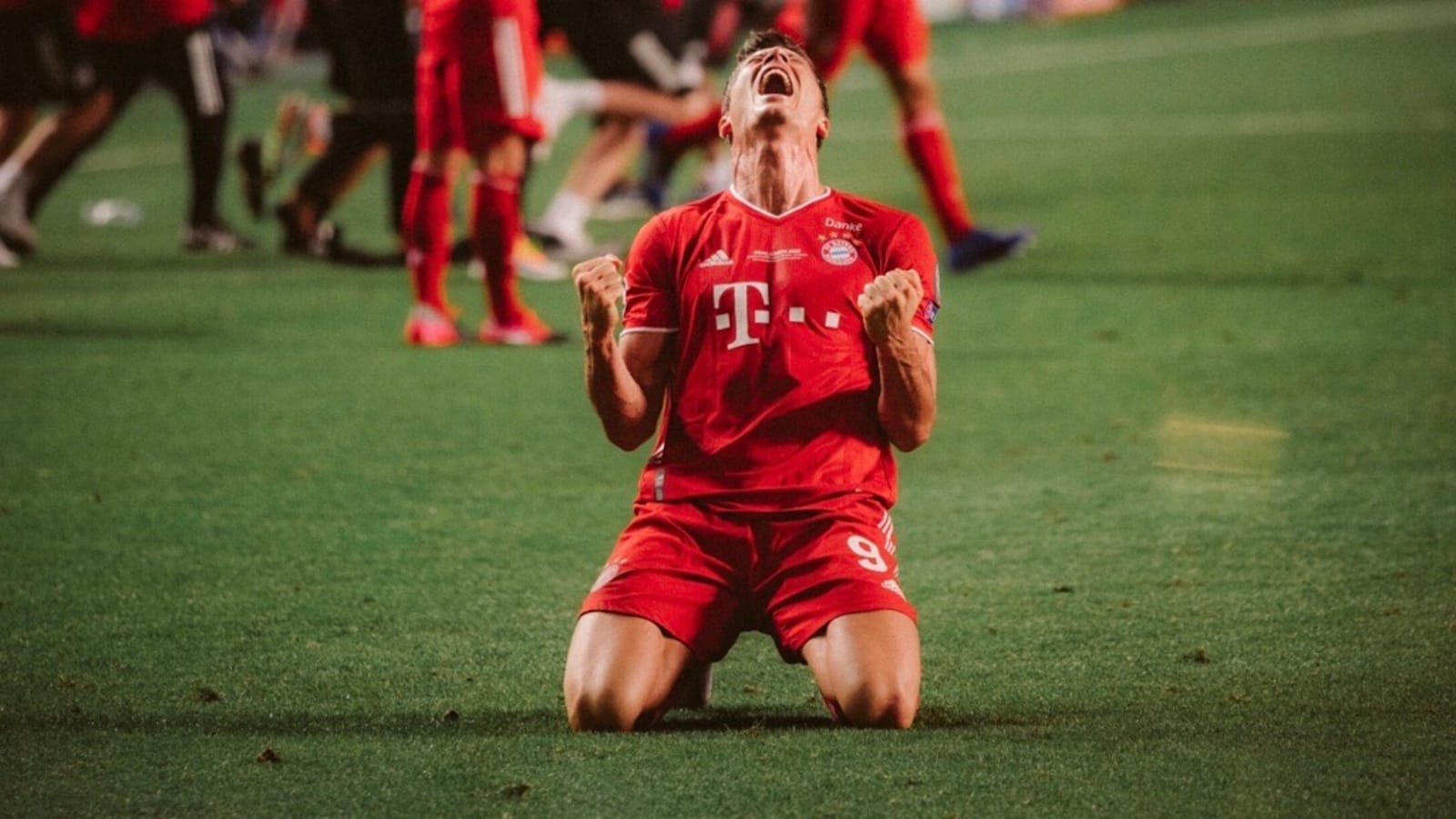 Video: Best of Robert Lewandowski in the Champions League 2019/20