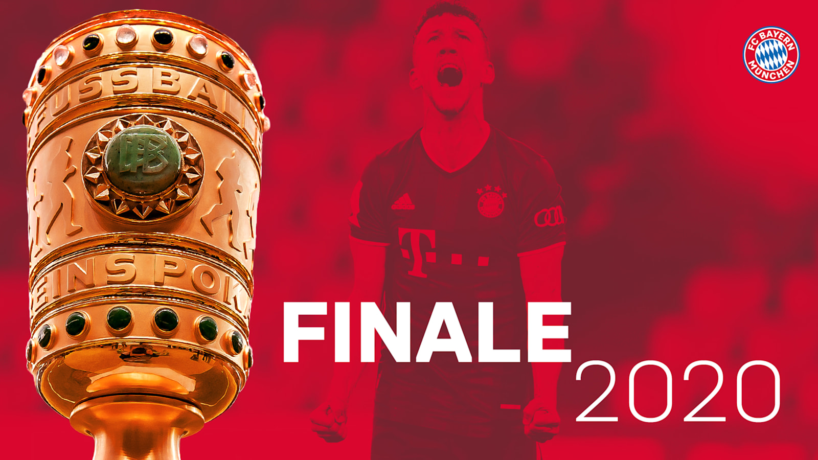 Spielbericht: DFB-Pokal-Halbfinale FC Bayern - Frankfurt