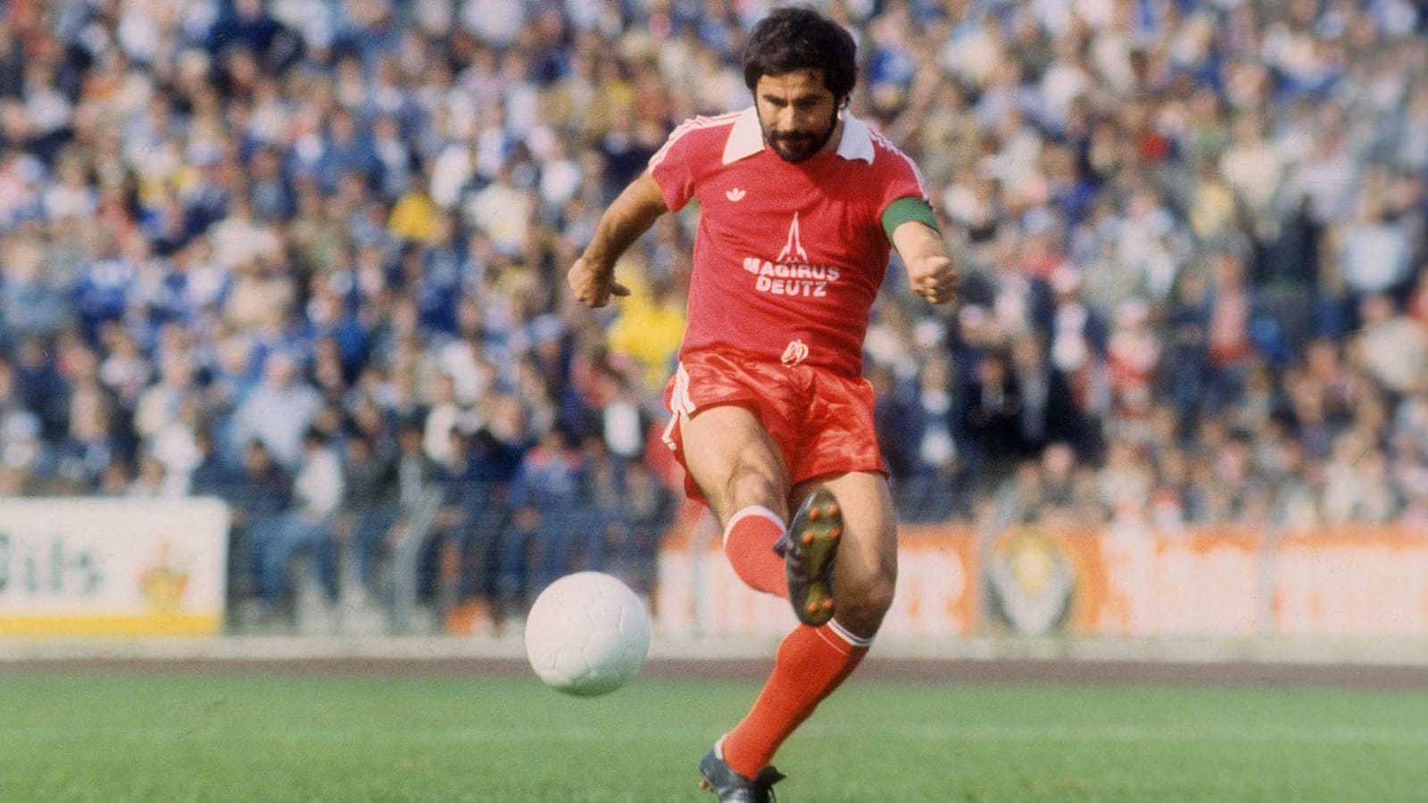 Gerd Müller's career in numbers