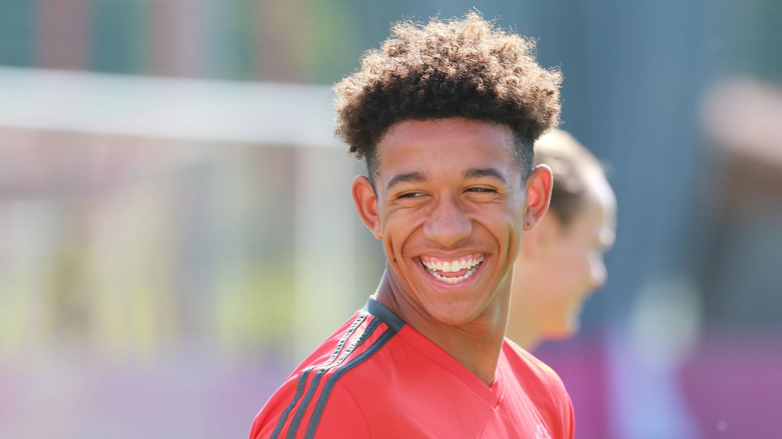 Visit FC Bayern's Youth Campus with tour guide Chris Richards