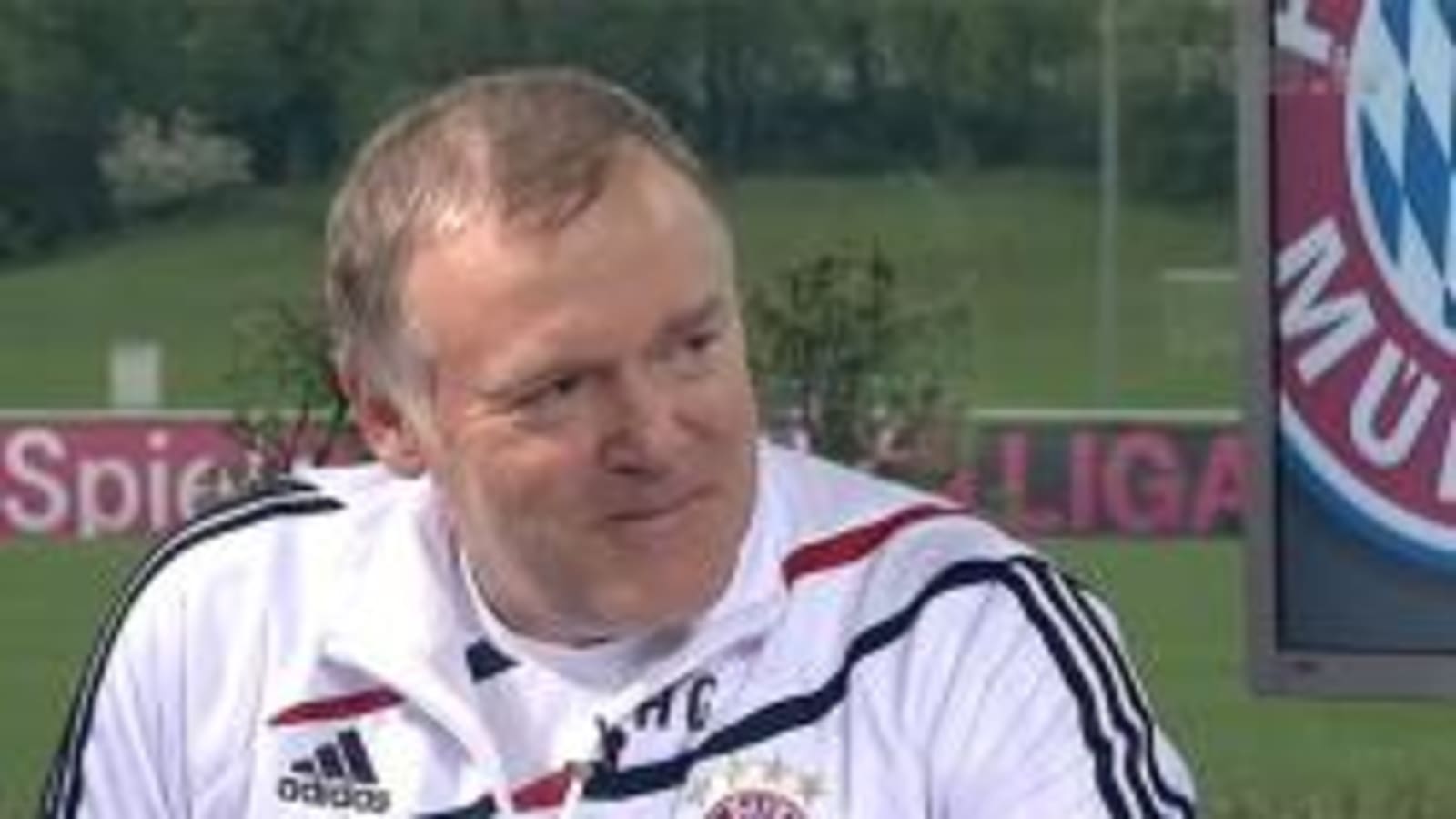 Interview with Hermann Gerland