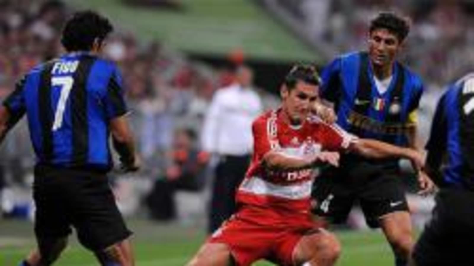 FC Bayern - Inter Mailand: Die Highlights