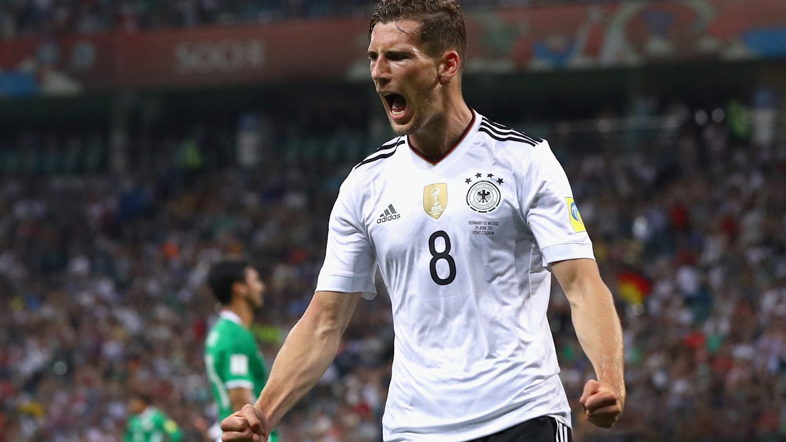 Goretzka kommt, HackDays eröffnet
