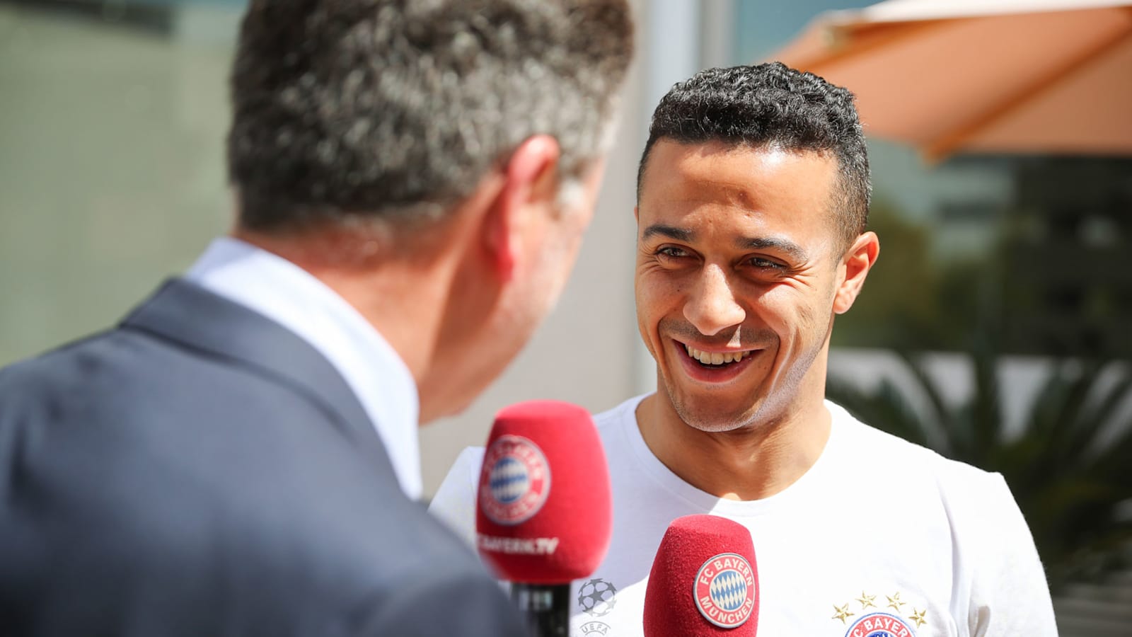 Thiago in Sevilla: „Wir müssen unser Spiel spielen“