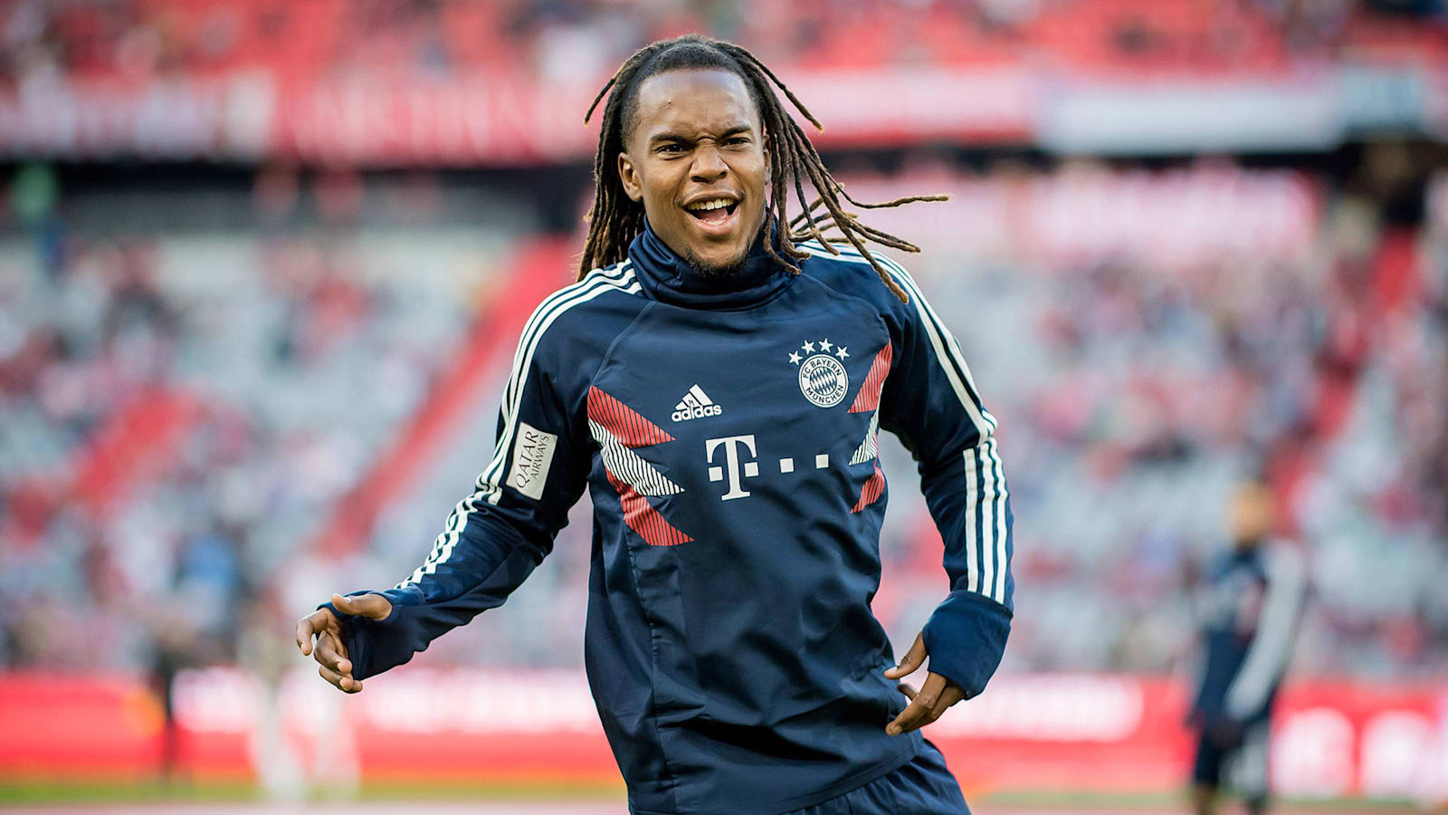 Video: September Player of the Month: Renato Sanches