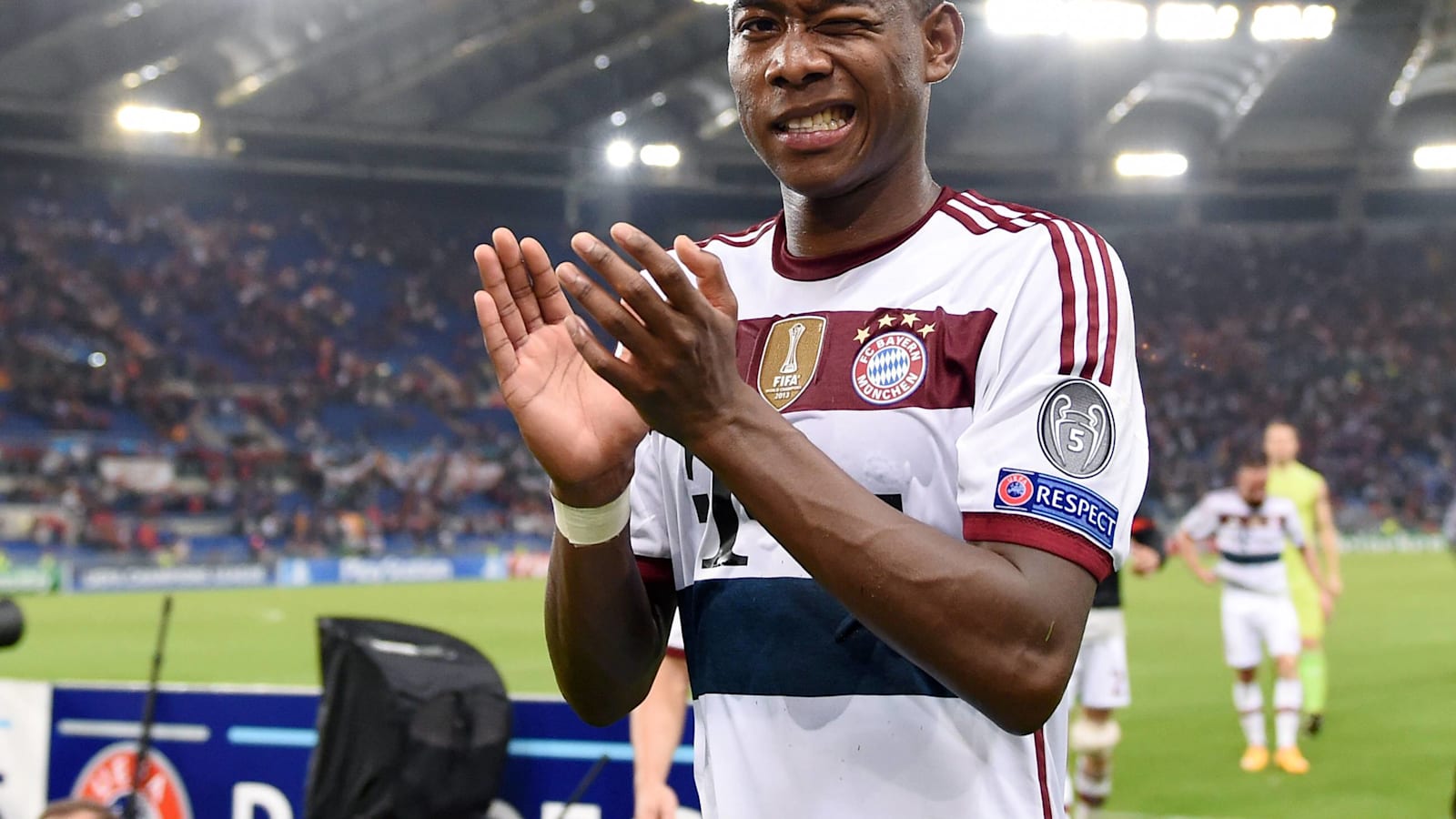 David Alaba's best moments