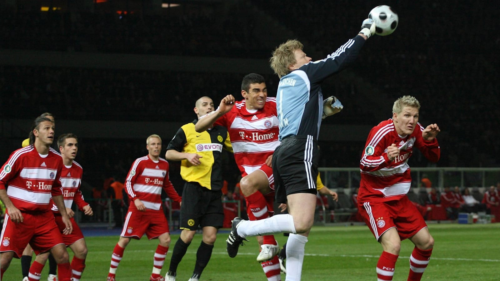 FCB v BVB: Looking back on goals and emotions