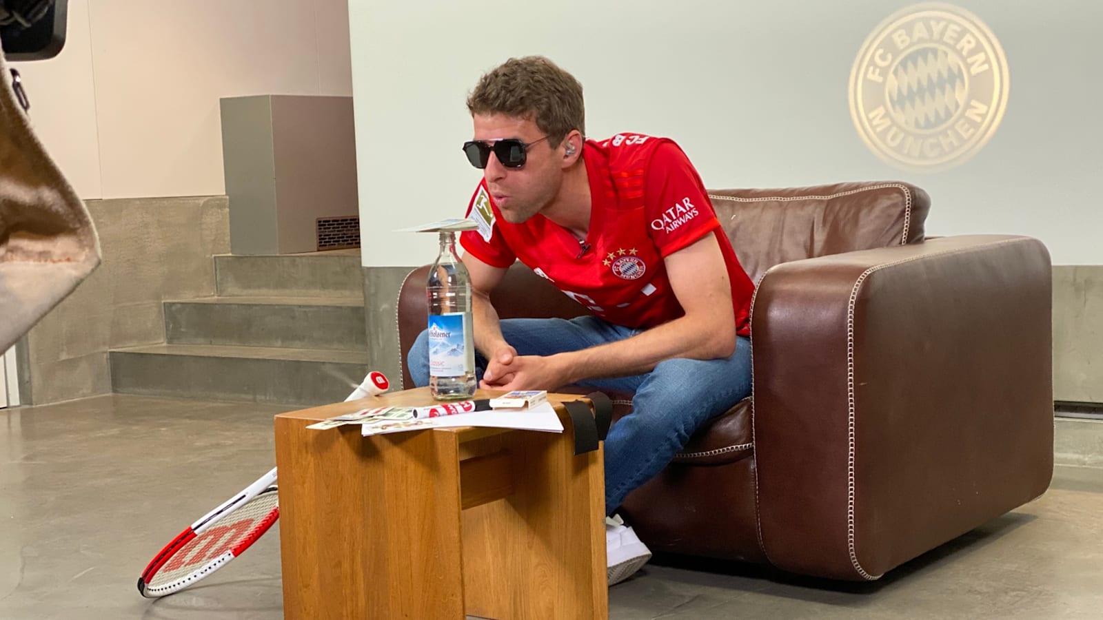 ¡Lo han vuelto a hacer! Thomas Müller vs. Mats Hummels