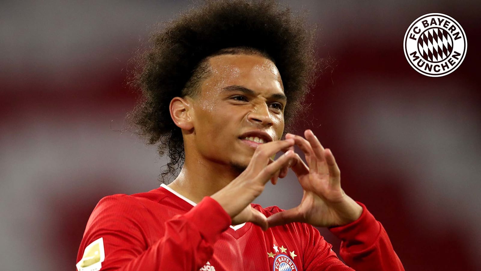 Video for his 25th birthday: Every Bayern goal by Leroy Sané | FC Bayern