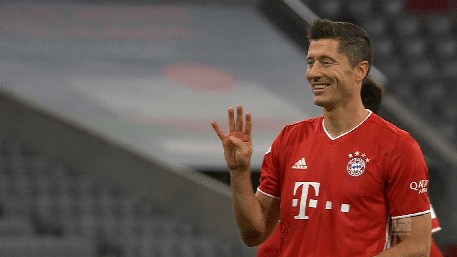 Video: Lewandowski’s four-goal haul vs. Hertha Berlin | FC Bayern