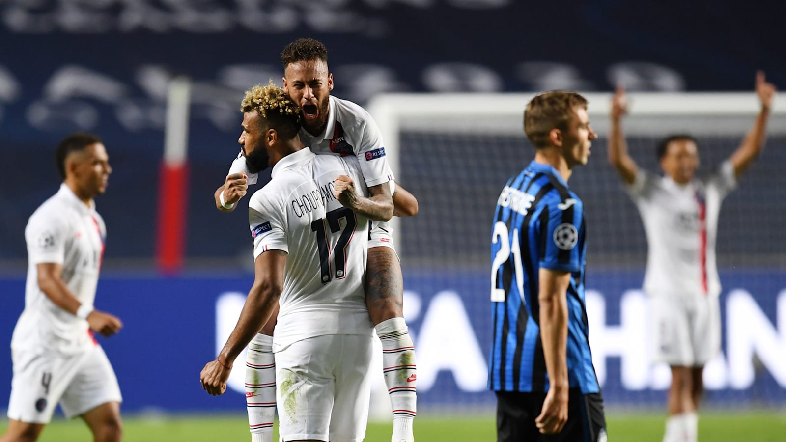 Introducing Bayern's last-16 opponents Paris Saint-Germain