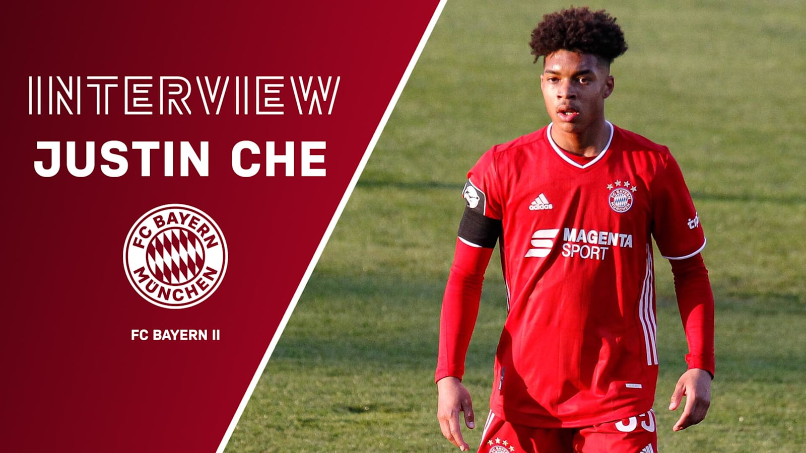 Justin Che on his journey from the USA to playing his first game for FC ...