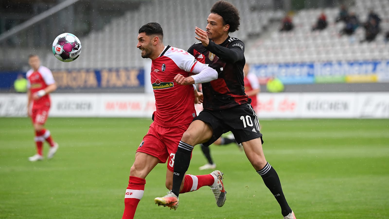 Video: SC Freiburg vs. FC Bayern highlights 150521