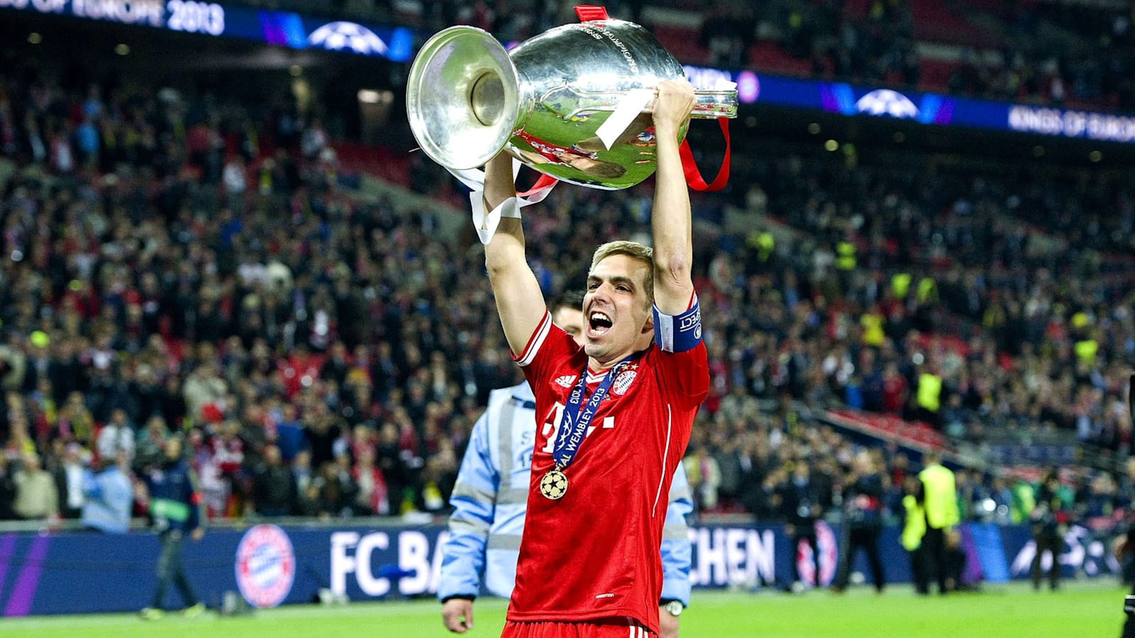 Vídeo: La victoria en la Liga de Campeones de 2013