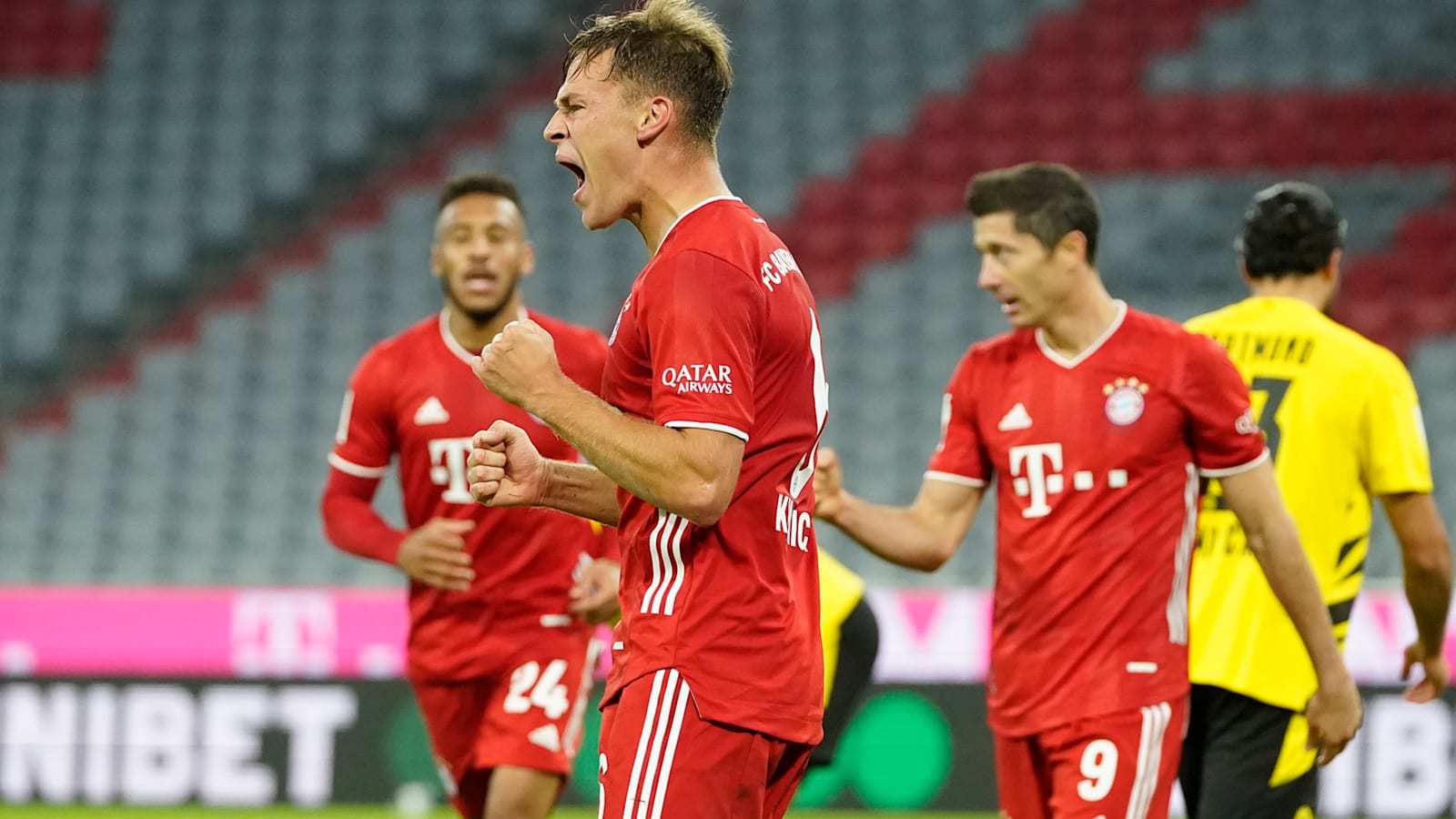 Video: FC Bayern Goal of the Season 2020/21