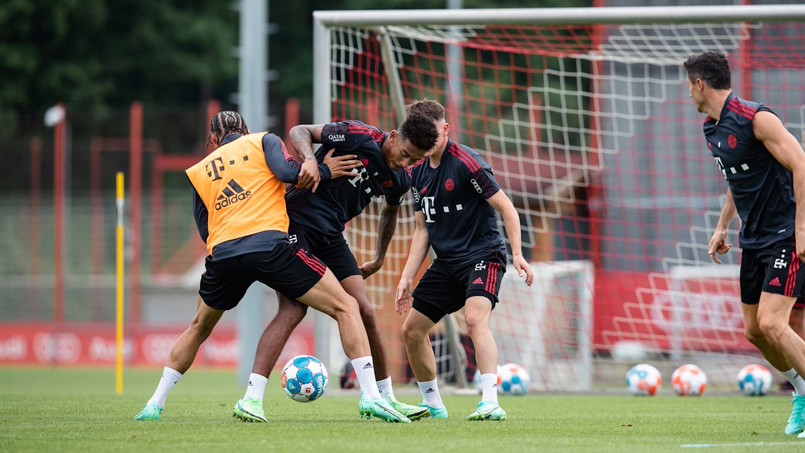 Friendly preview: FC Bayern - Borussia Mönchengladbach