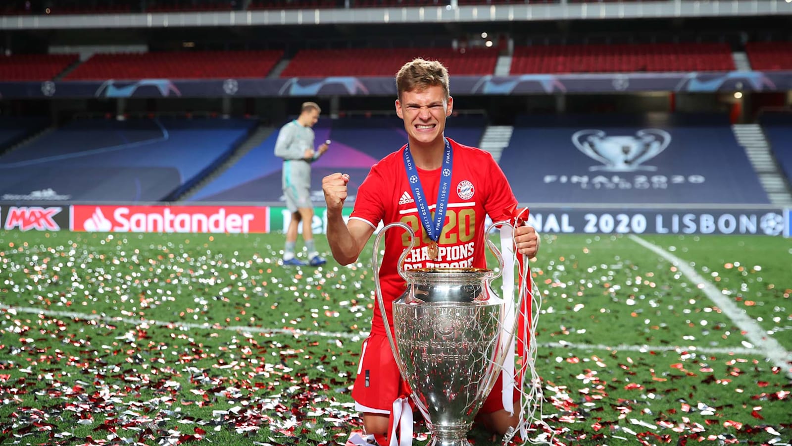 Hasta 2025: Joshua Kimmich y sus 6 atributos de clase mundial I FC Bayern