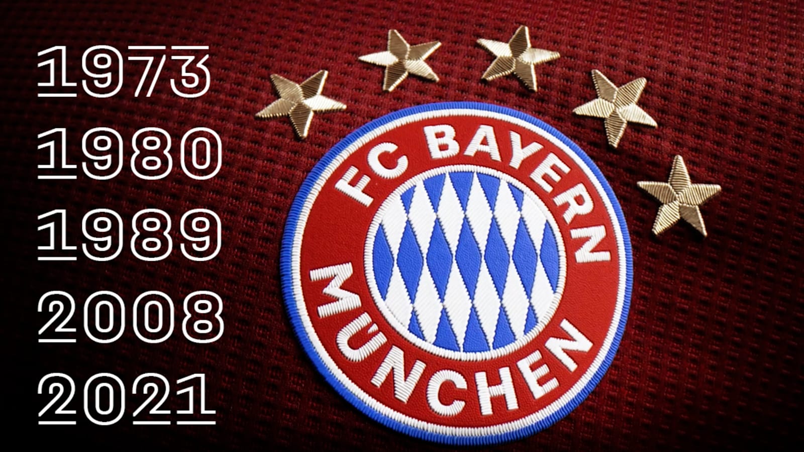Video: How Bayern earned their fifth star