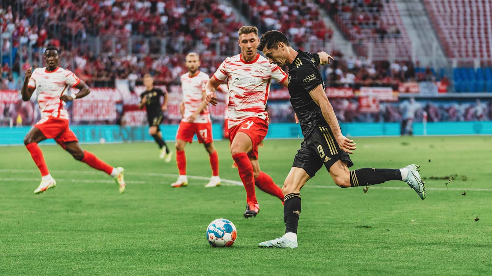 Video: RB Leipzig vs. FC Bayern: Match highlights