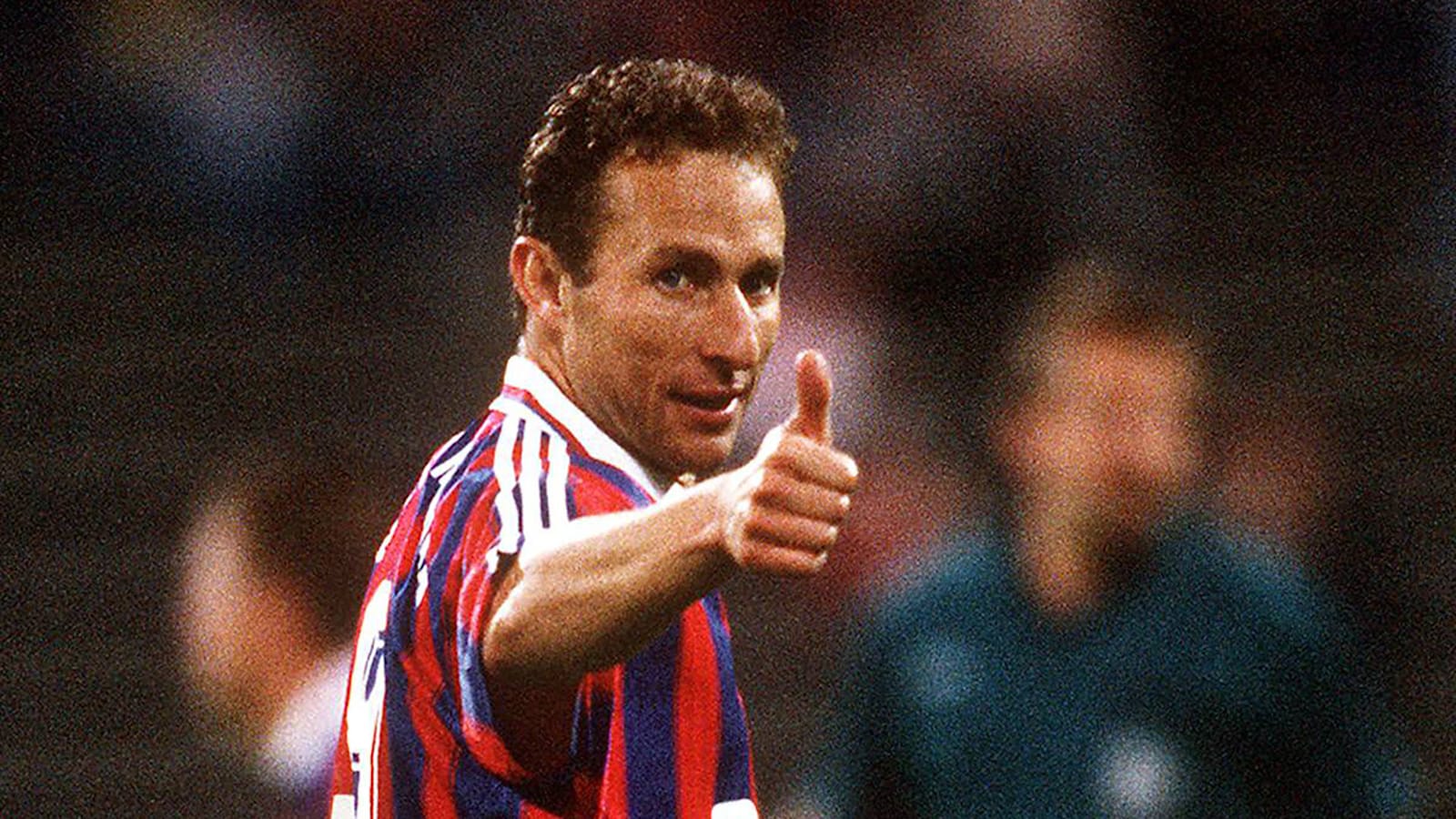 Goal of the Year 1995: Jean-Pierre Papin