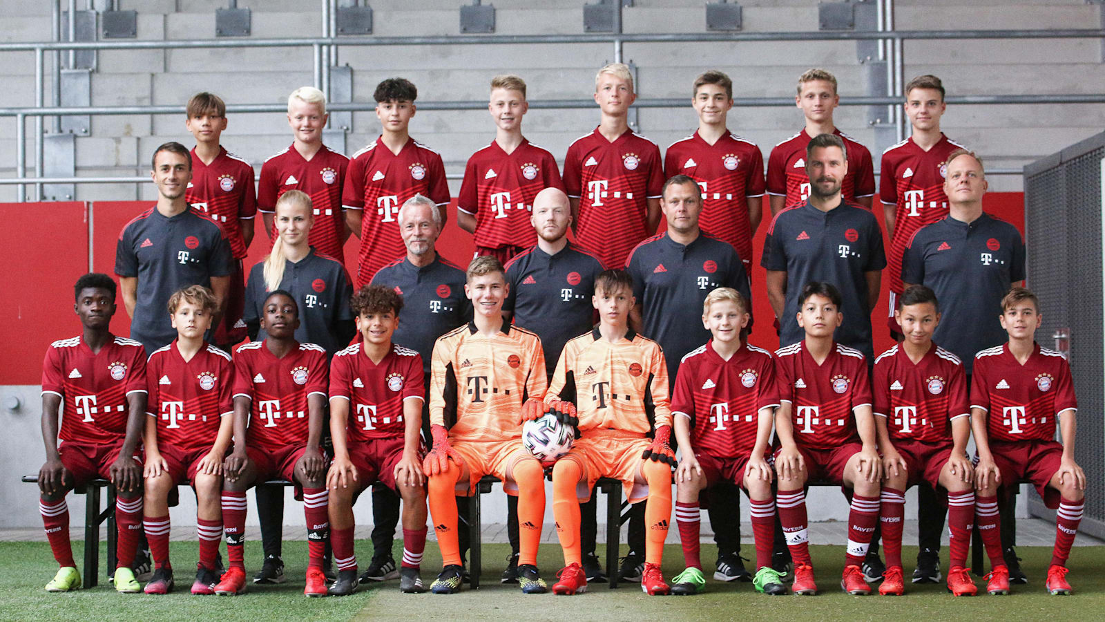 Spielbericht: U14, U15, U16 und U17