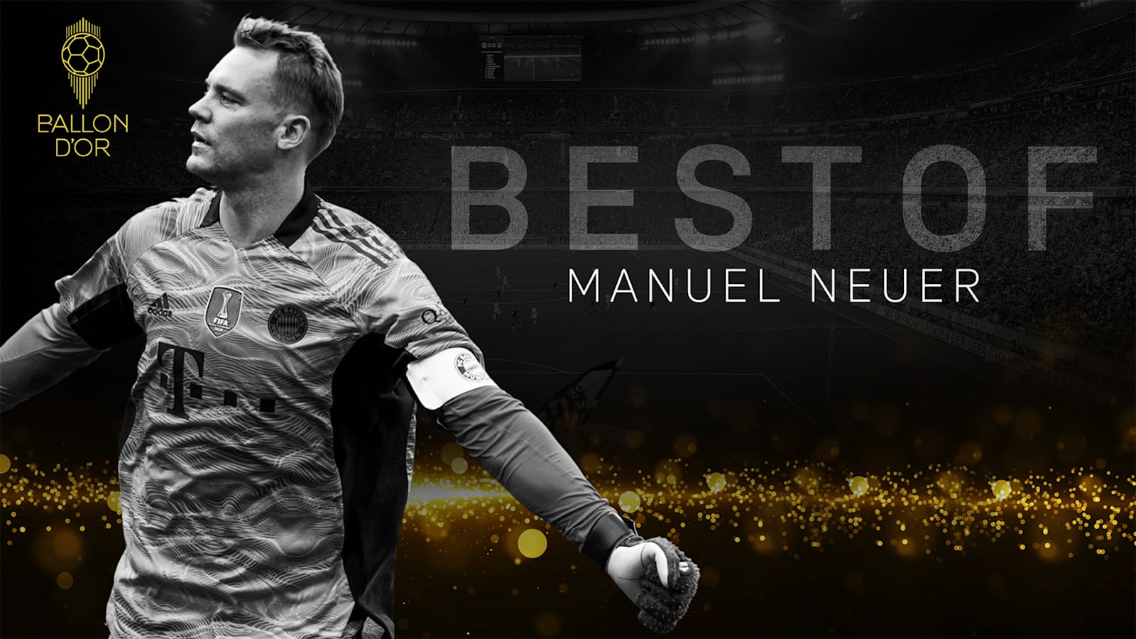 Video: Manuel Neuer Best of 2021 | FC Bayern