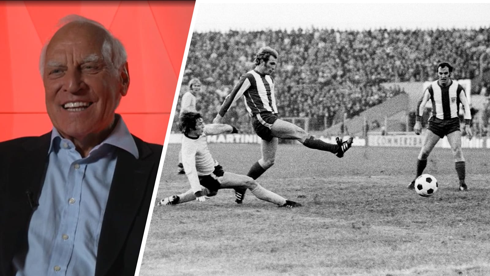 Video-Classics: „Bulle“ Roth über das 11:1 gegen Dortmund