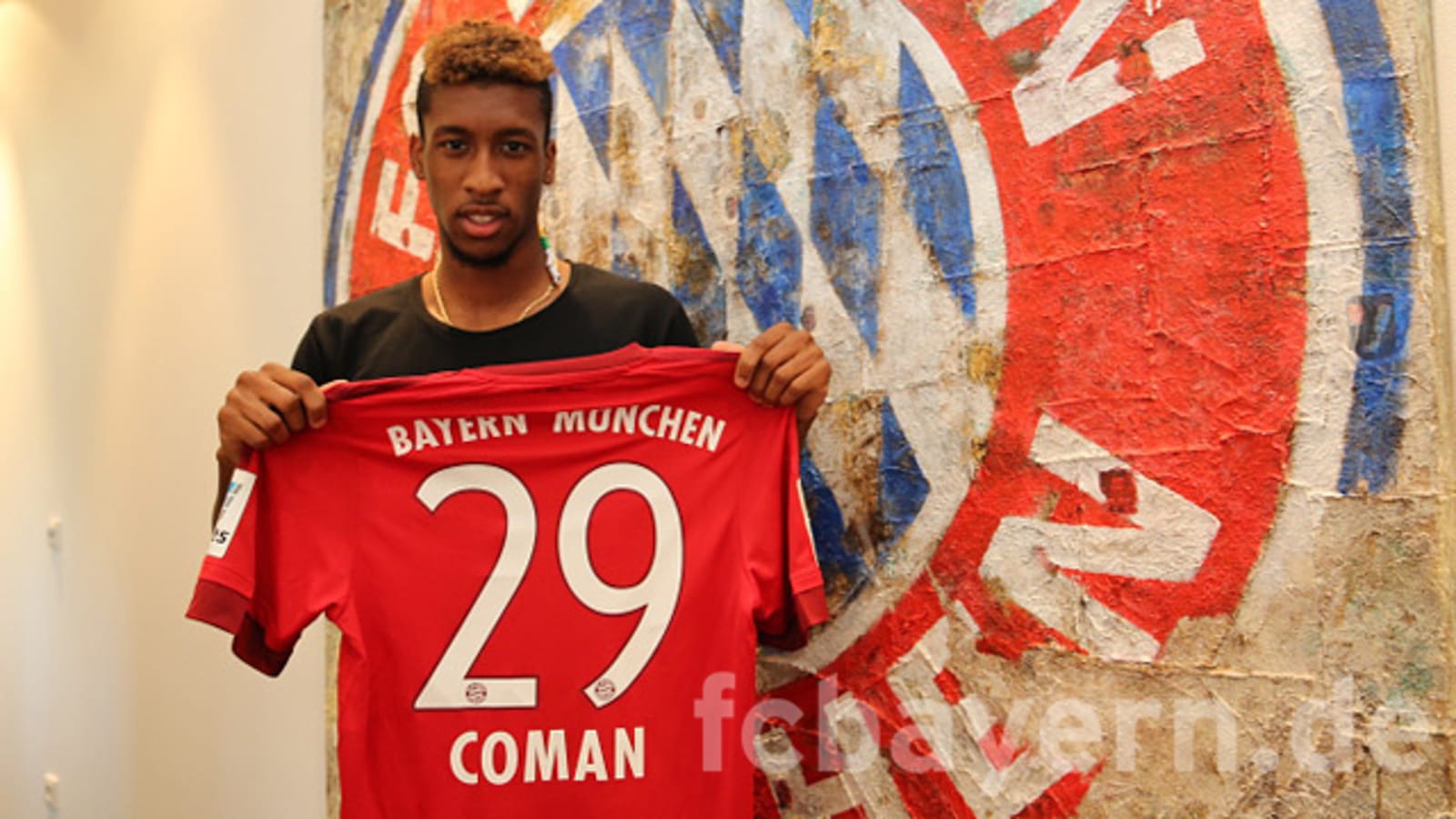 The incredible development of Kingsley Coman