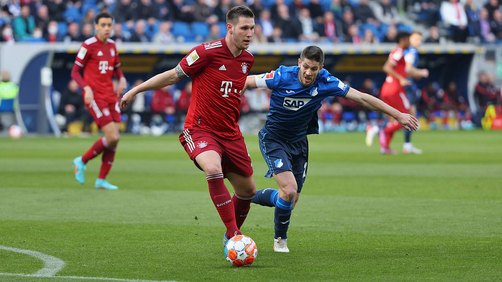 Video-Highlights: TSG 1899 Hoffenheim - FC Bayern
