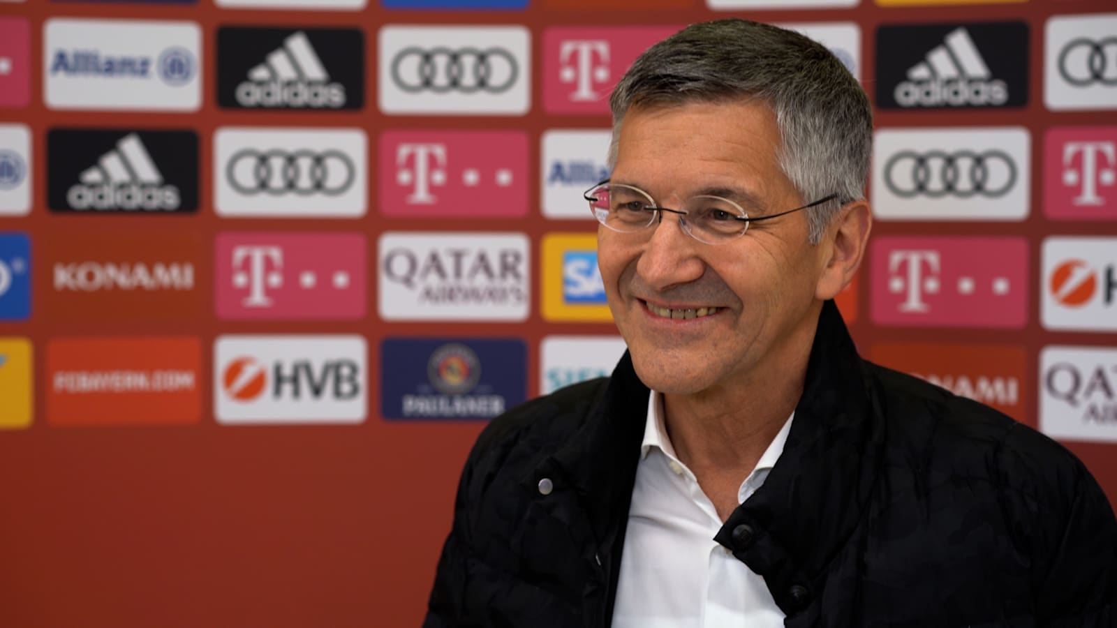 Herbert Hainer on FC Bayern's championship win