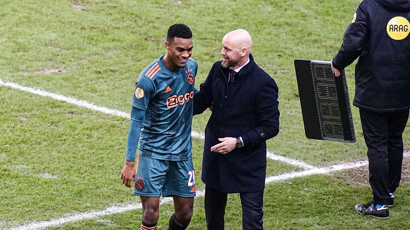 Este es el nuevo fichaje: Ryan Gravenberch