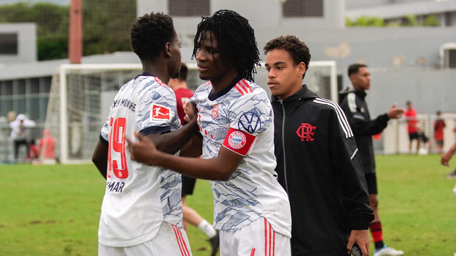 Decisive stage begins for FC Bayern World Squad