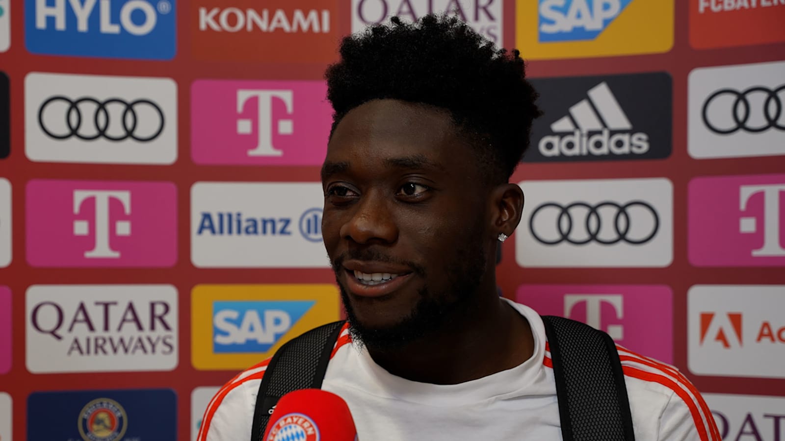 FC Bayern vs. Borussia Mönchengladbach: post-match interviews