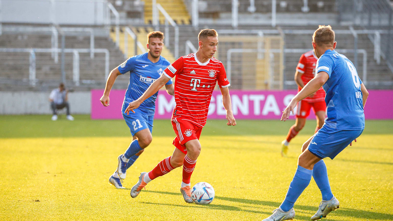 Best of: FC Bayern Amateure - FV Illertissen