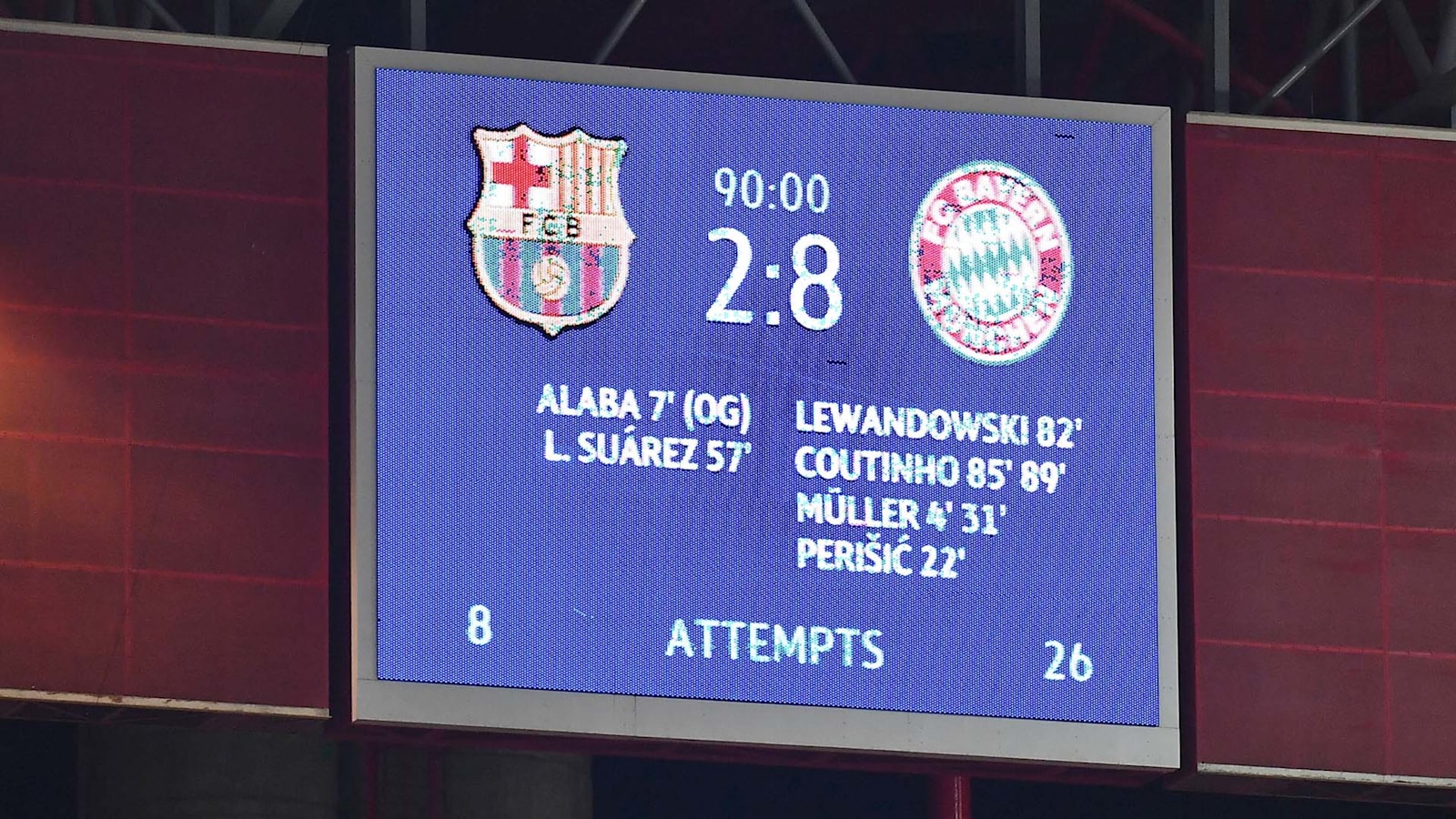 Introducing Champions League opponents Barcelona | FC Bayern