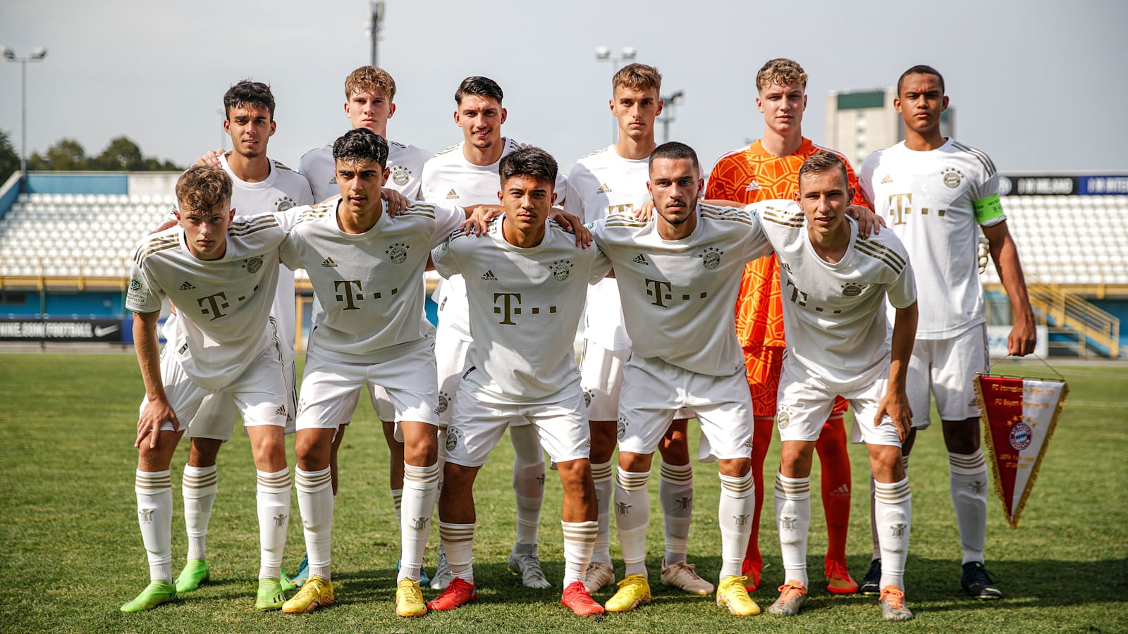 Highlights: Inter Mailand U19 - FC Bayern U19