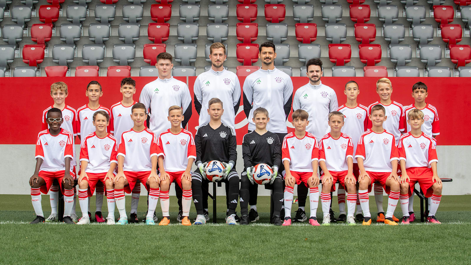FC Bayern U12