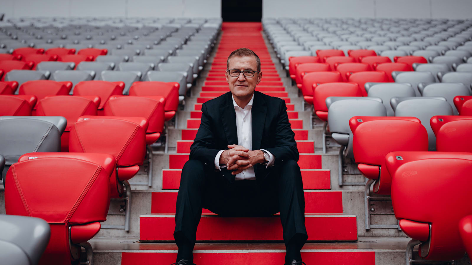 Michael Diederich wird Finanzvorstand und stellvertretender ...