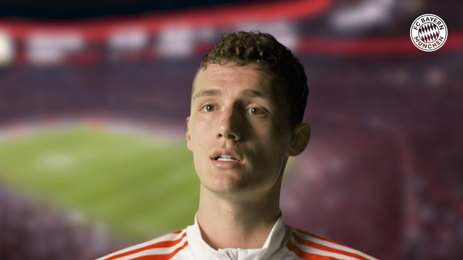Benjamin Pavard im Interview | FC Bayern