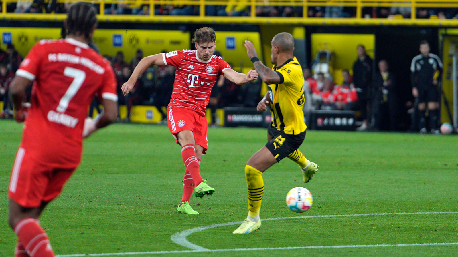 Highlights: Borussia Dortmund vs. FC Bayern