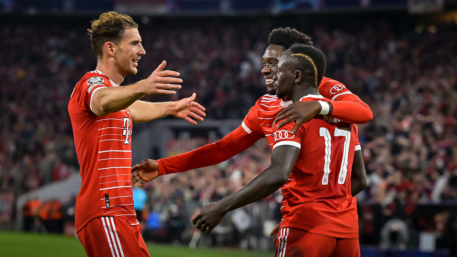 Cifras y datos: Viktoria Pilsen - FC Bayern