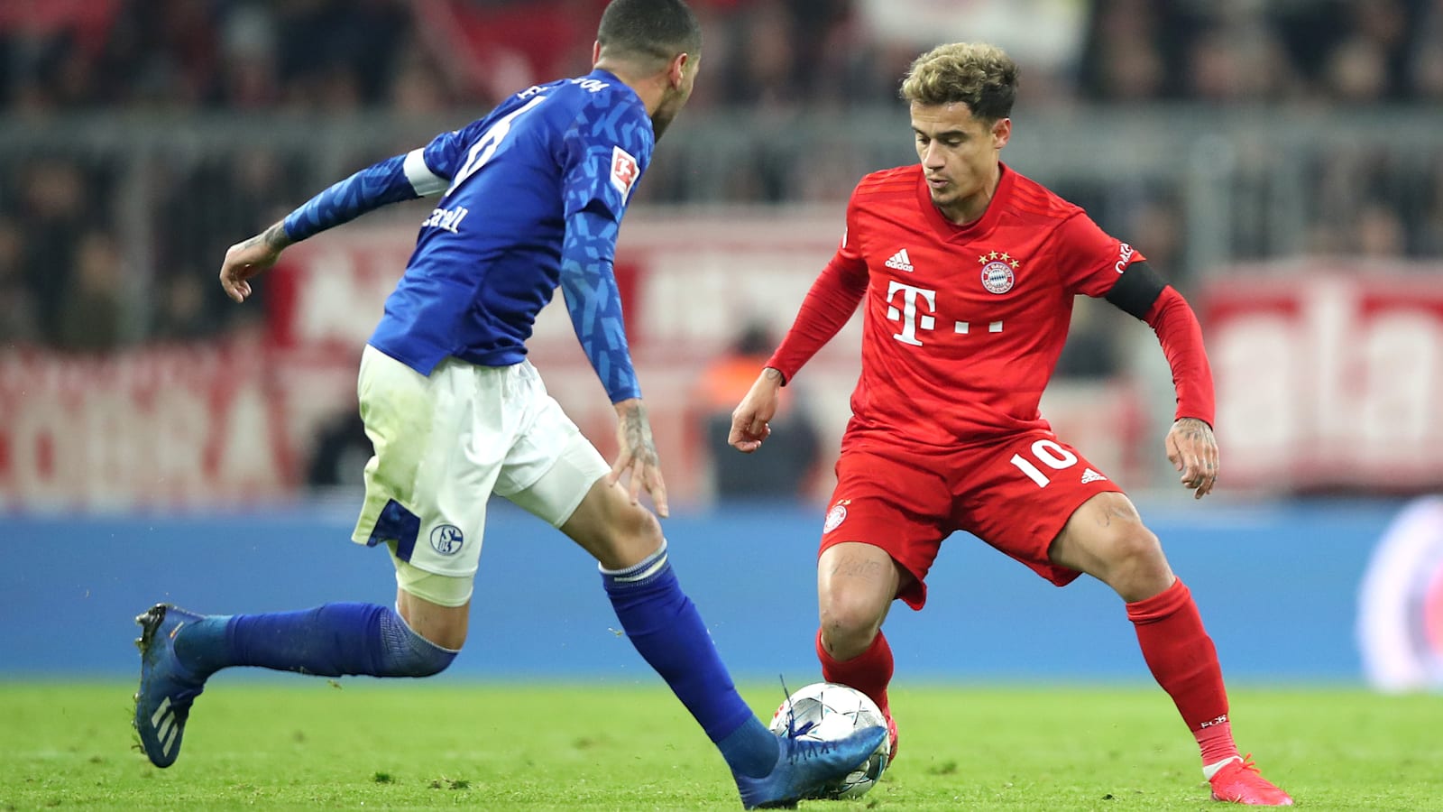 El extraordinario once de futbolistas que jugaron en el FC Bayern y en ...