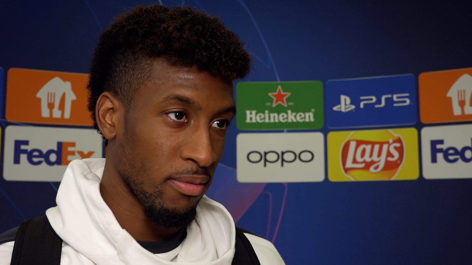 Interviews: FC Bayern - Inter Milan