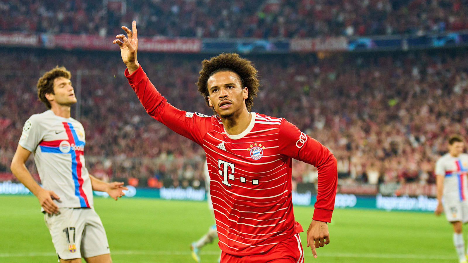 Video: Best of the Champions League group stage | FC Bayern