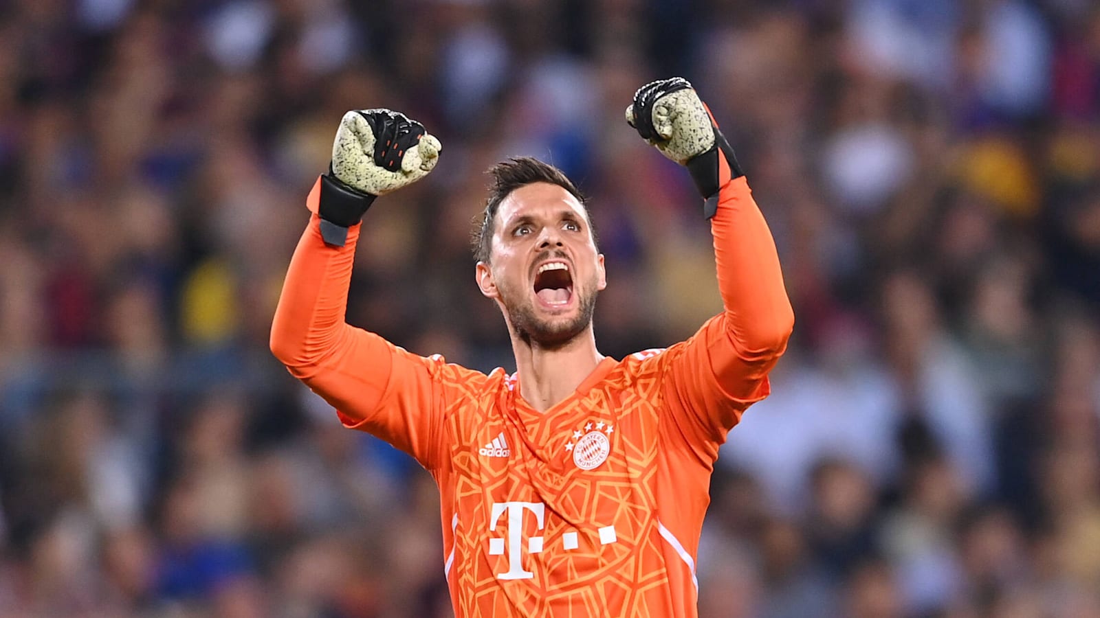 Video: The best of Sven Ulreich at Bayern