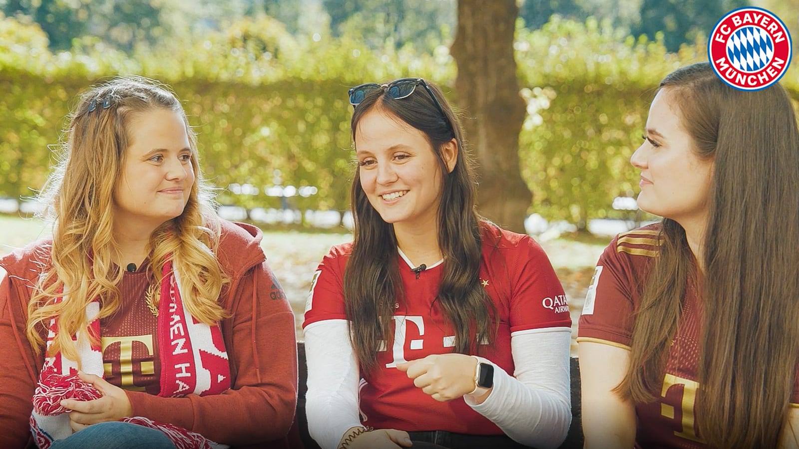 Video: A life in red and white - Fan Story, episode 2, | FC Bayern