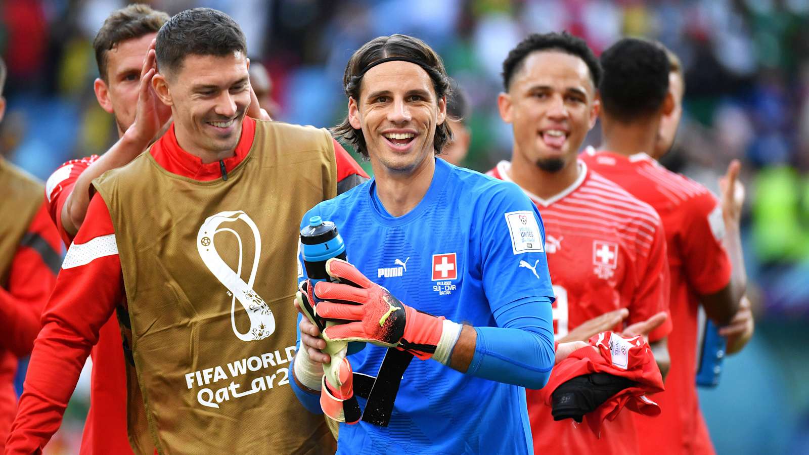 Introducing Bayern's new signing Yann Sommer