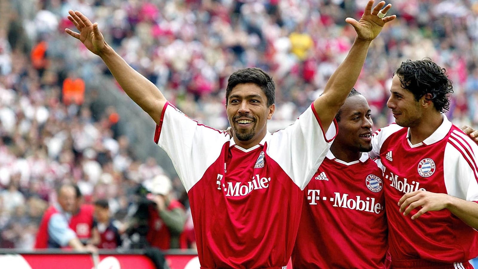 Müller, Lewandowski, Élber and Co - Bayern's Bundesliga top scorers