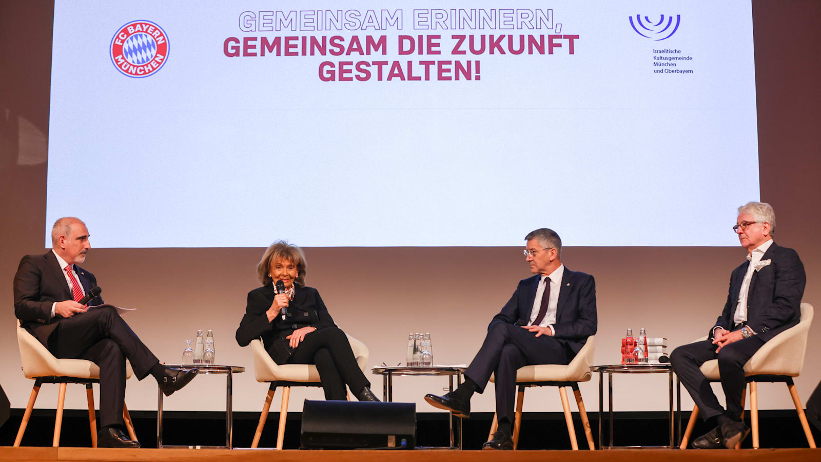 Herbert Hainer: „Jede Generation hat ein Erbe“