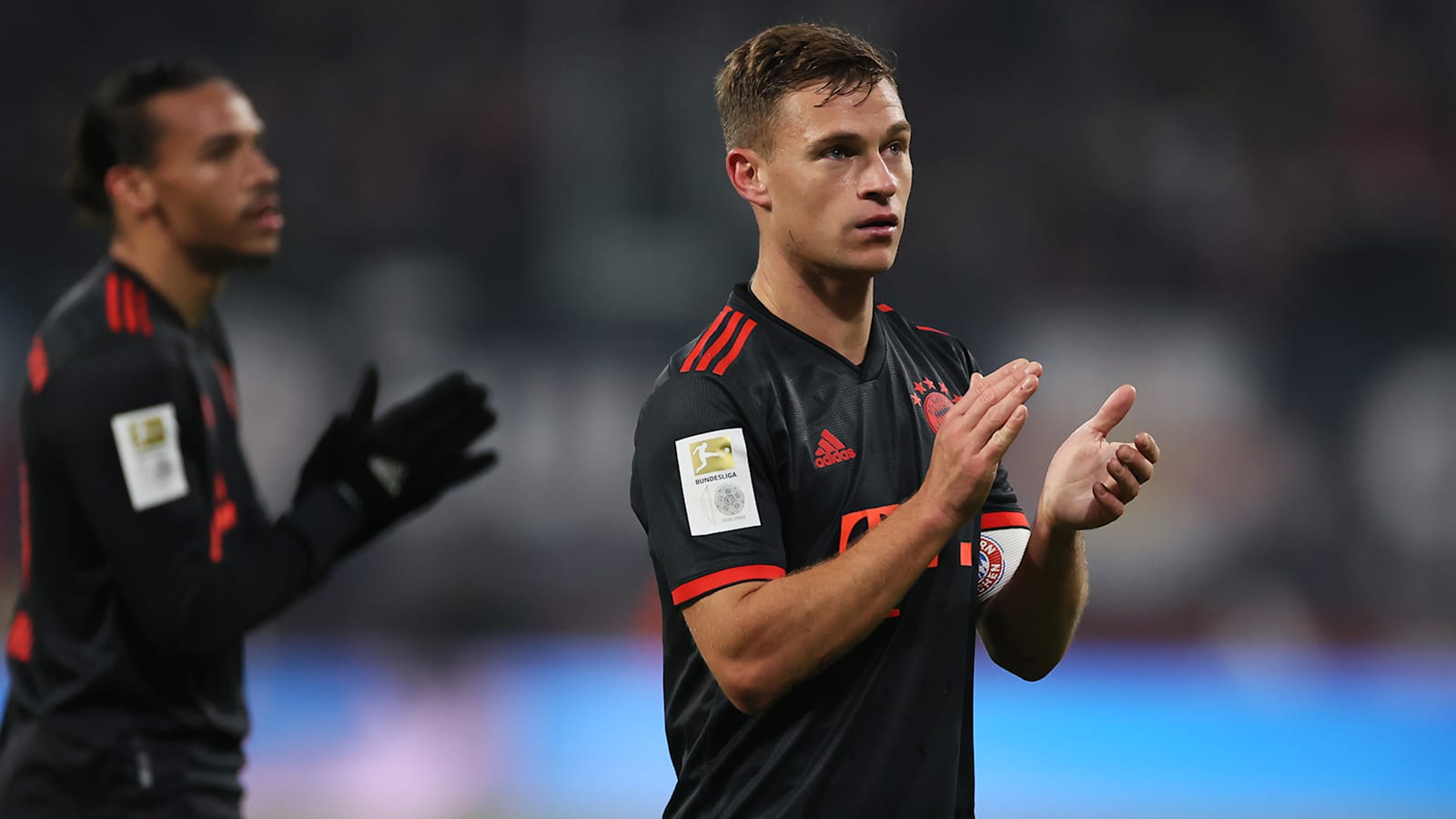 Video: Joshua Kimmich | FC Bayern-Spieler des Monats Januar